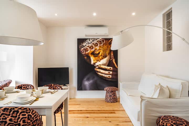 Varus Apartment, Alameda, Lisbon - Lumiar