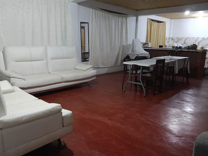 Casa Mama Carmen - Oxapampa
