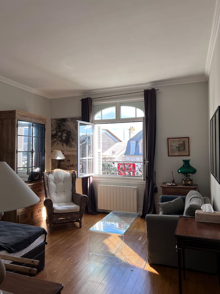 Appartement Au Cœur De Deauville - Deauville