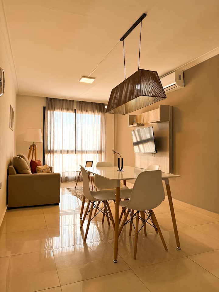 Duplex Luminoso En Zona Centro - Paraná