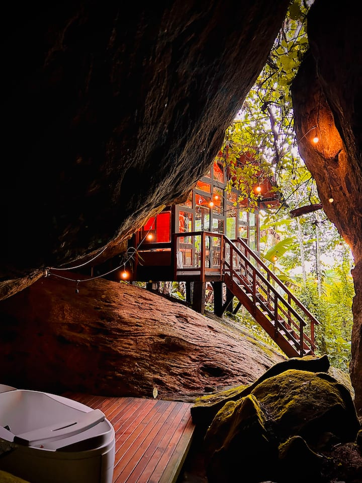 Cabana Da áRvore Eremita | Natureza, Paz E Conexão - Joinville