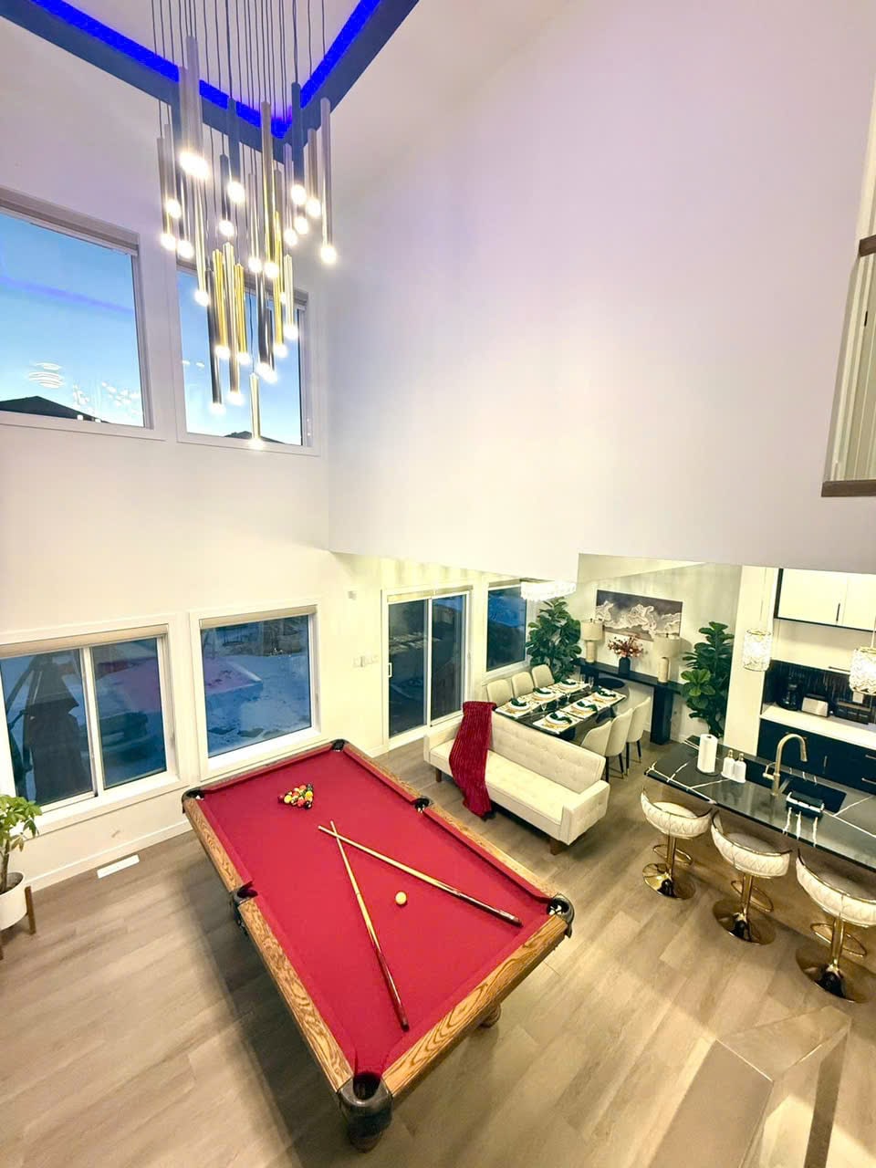 Cozy 3BR with Game room & Pool Table - Near Winder - Houses for Rent in ...