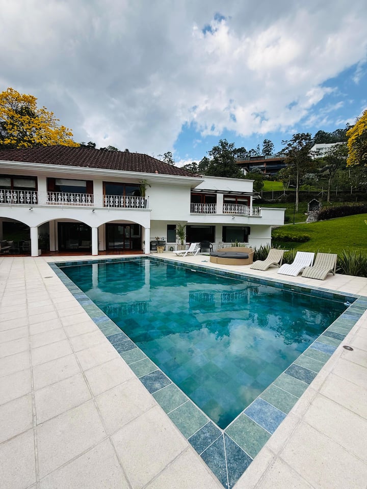 Casa Campestre Palmas - Copacabana