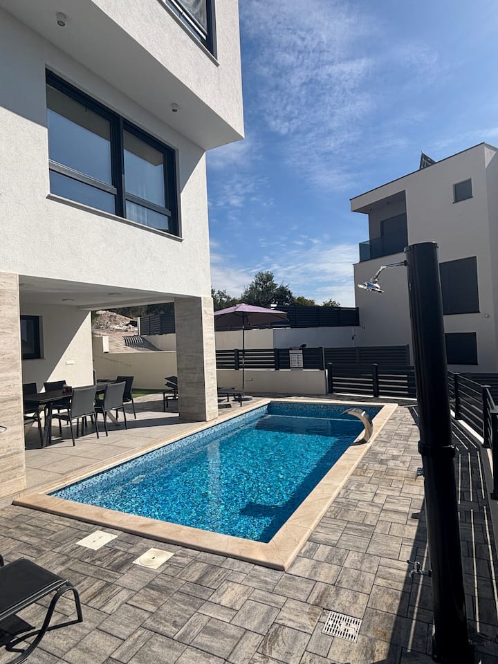 Villa Neru -Seaview - Vodice