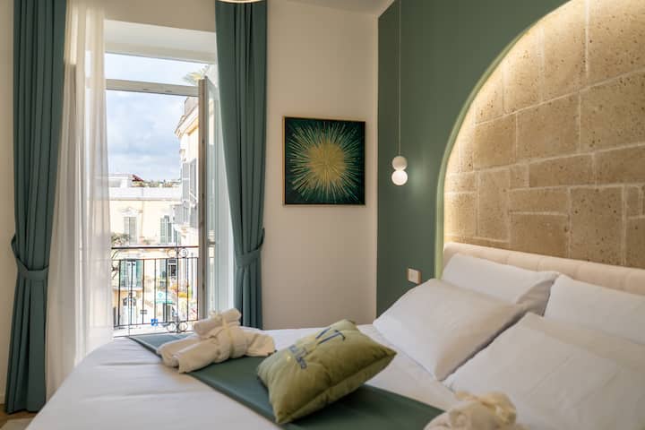 Suite Di Lusso Con Spa A Pozzuoli | Coppie & Relax - Pozzuoli