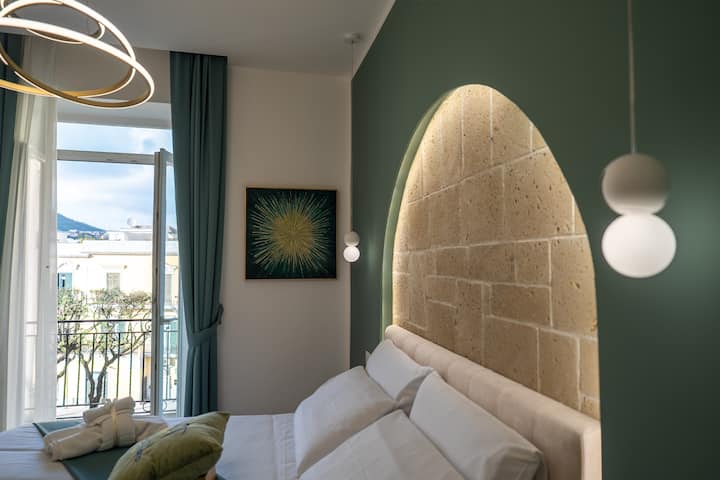 Napolitano Rooms Luxury Spa Al Porto Di Pozzuoli 1 - Pozzuoli