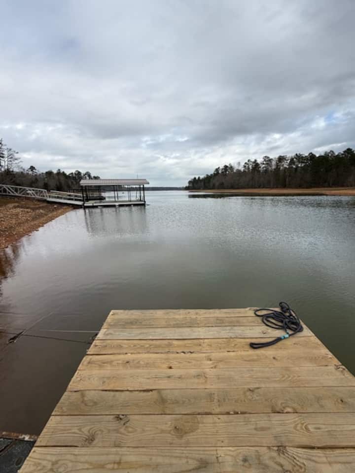 Lake It Easy - Baker Creek State Park, McCormick