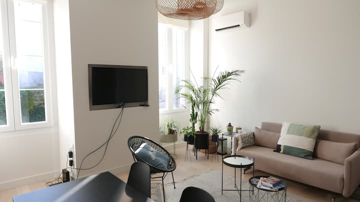 Sweet Home Near Garibaldi Square, Old Town & Port. - Nice