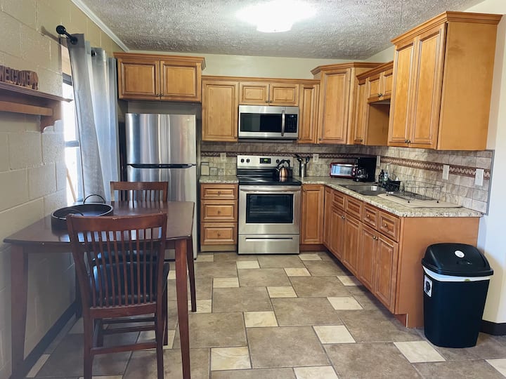 Peaceful 2br Ranch Stay - Boot Hill Casino & Resort