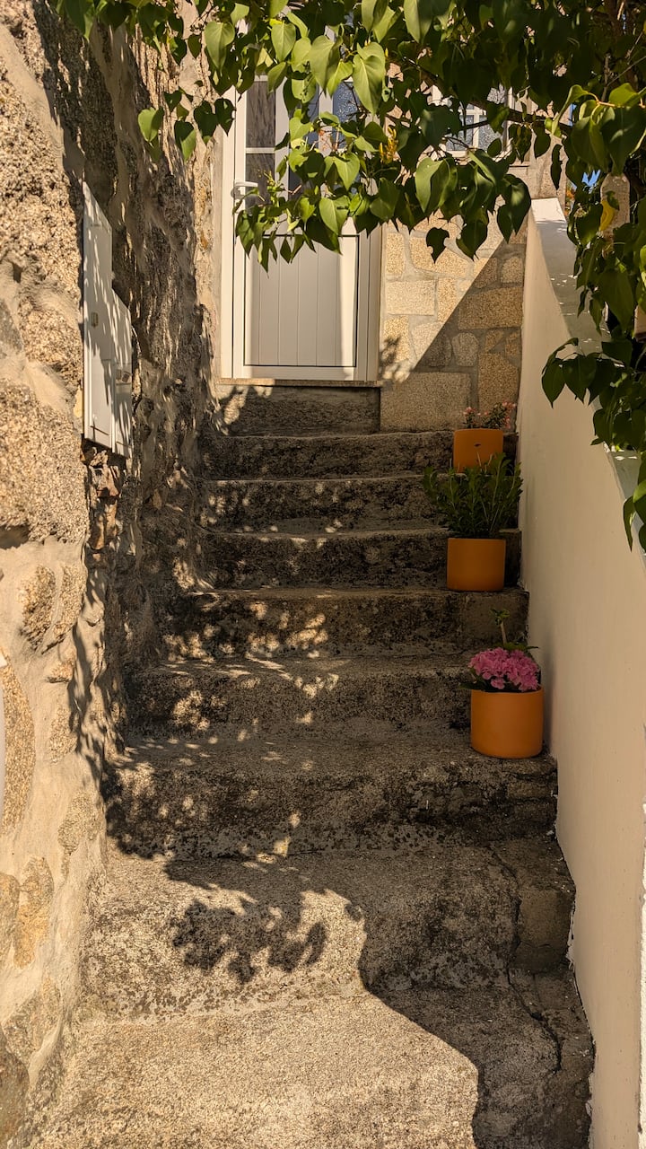 Maison En Pierre Casa Dona Fonseca - Vila Pouca de Aguiar