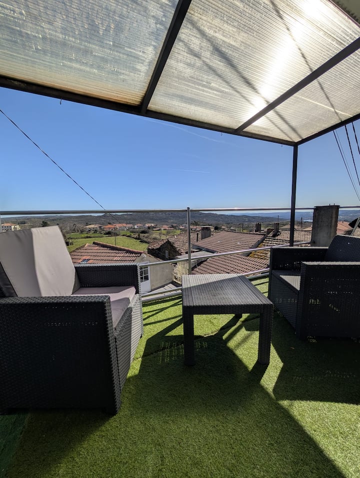 Maison En Pierre Casa Dona Fonseca - Vila Pouca de Aguiar