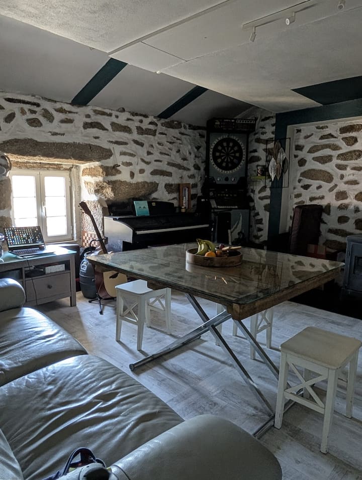 Maison En Pierre Casa Dona Fonseca - Vila Pouca de Aguiar