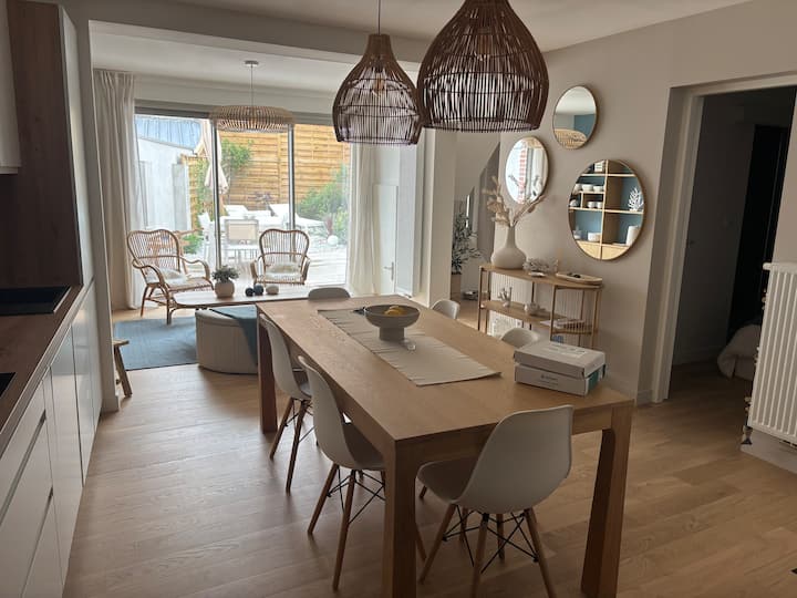 La Dune Dorée - Escapade Crotelloise - Somme