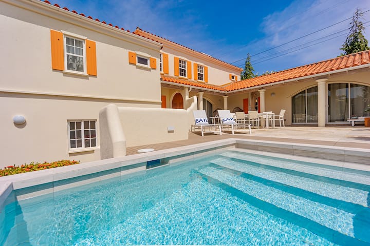 La Palma 7 Luxury Villa - 5 Mins To Beach - Grenada
