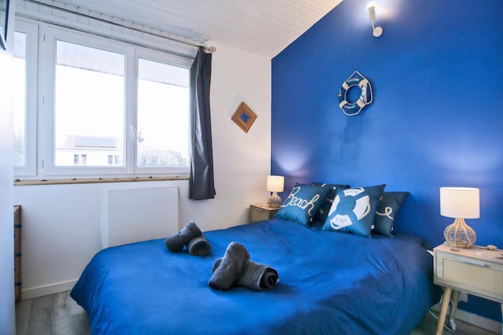 Le Nautilus • Cocon Marin Près De Bordeaux - Gradignan