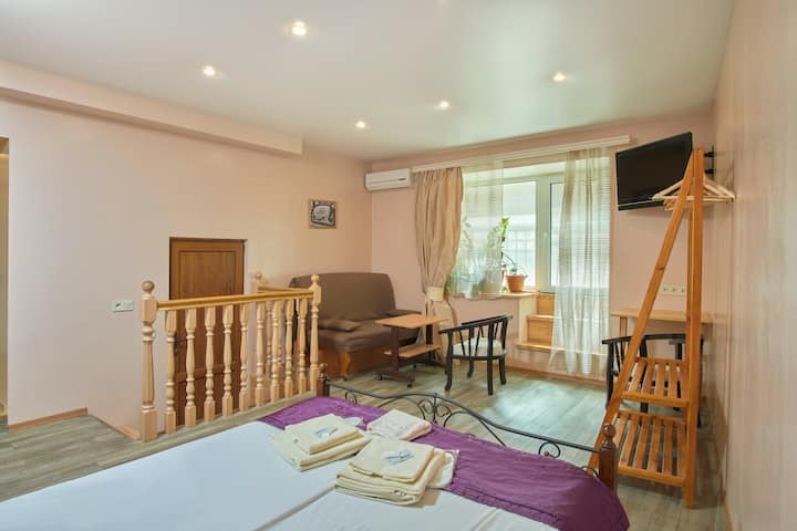 Odesa Comfort Apartment - Ucrania