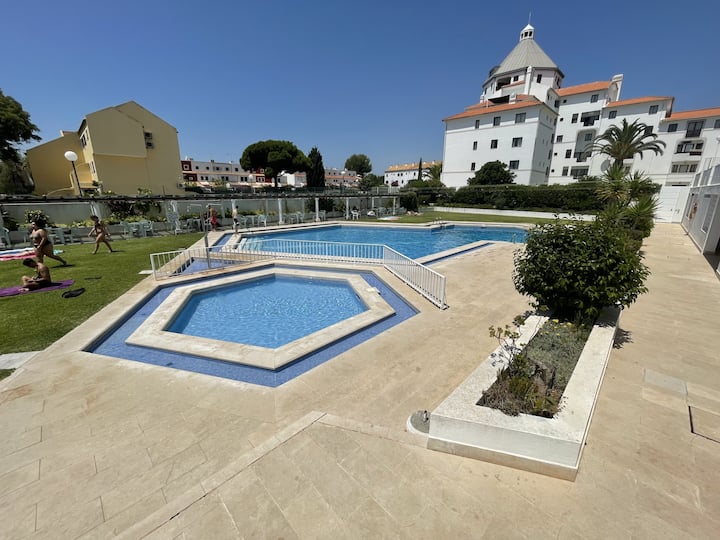 Vilamoura Secret - City Center With Pool By Hd - Vilamoura