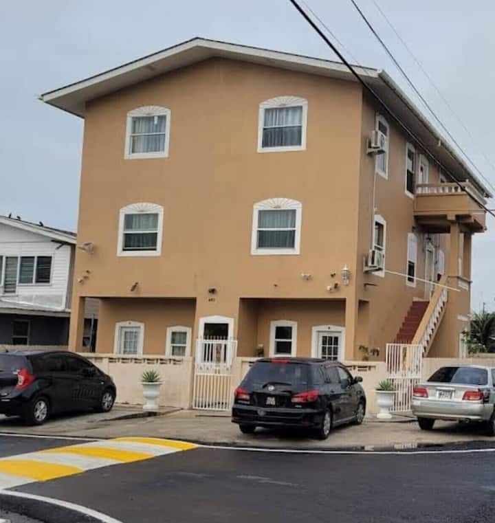 2bdrm Apartment Extra Charge For 2nd Bdrm - Guyana