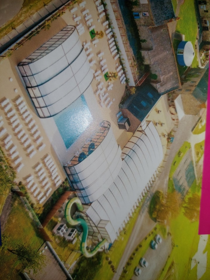 Logement 6 Pers En Normandie Camping 4 éToiles - Litteau