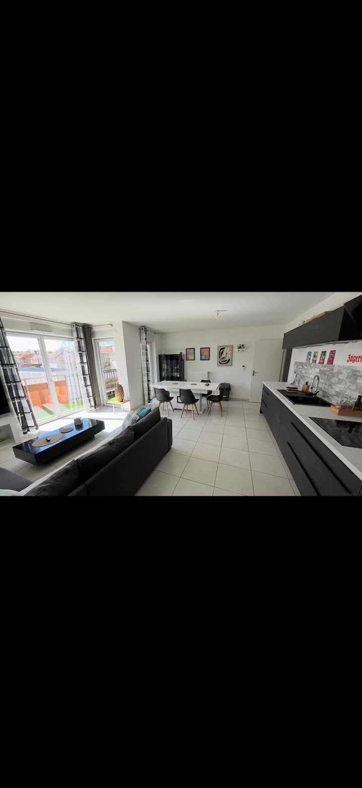 Appartement T3 Proche Du Neuf - Sainte-Julie