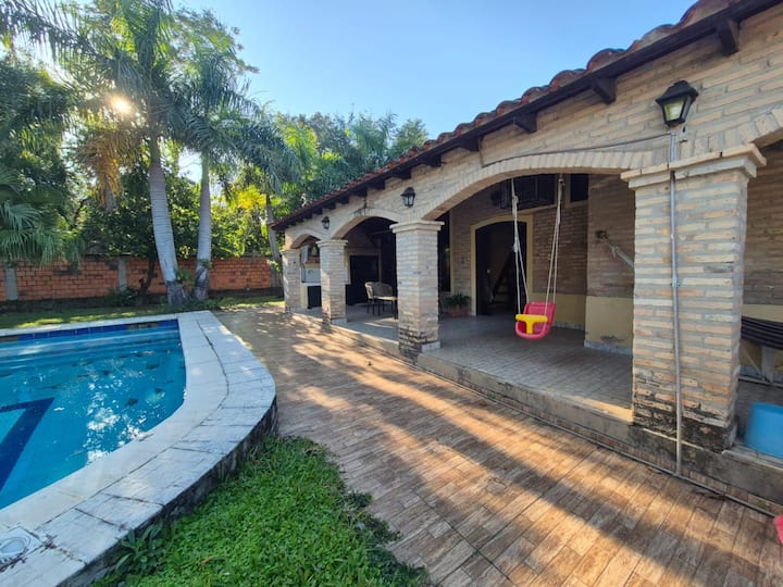 Casa-quinta San Bernardino - San Bernardino