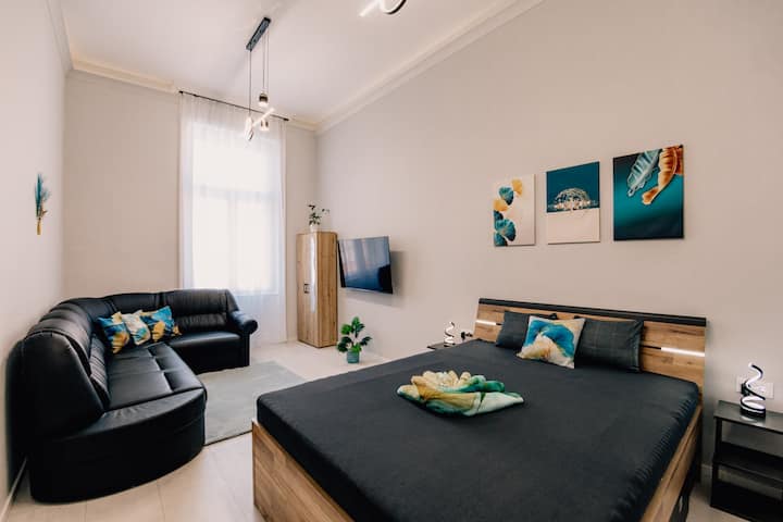 Lorey Home - Design Apartman A Dóm Közelében - Szeged