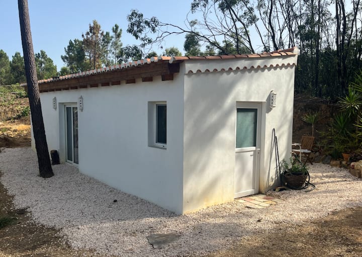 Casinha Ninho Da Mãe Gemütliches Haus Mit Holzofen - Odeceixe