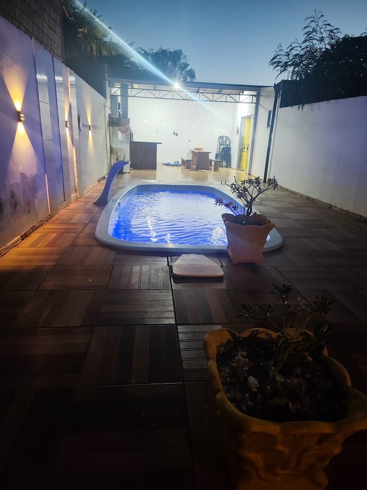 Lazer ÀGape - Canindeyú