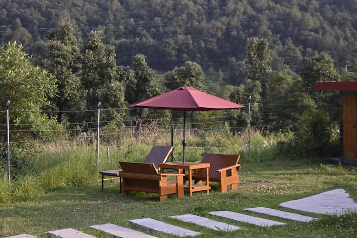 The Wild Planet - Family Suite @ 2bhk In A Farm - Palampur