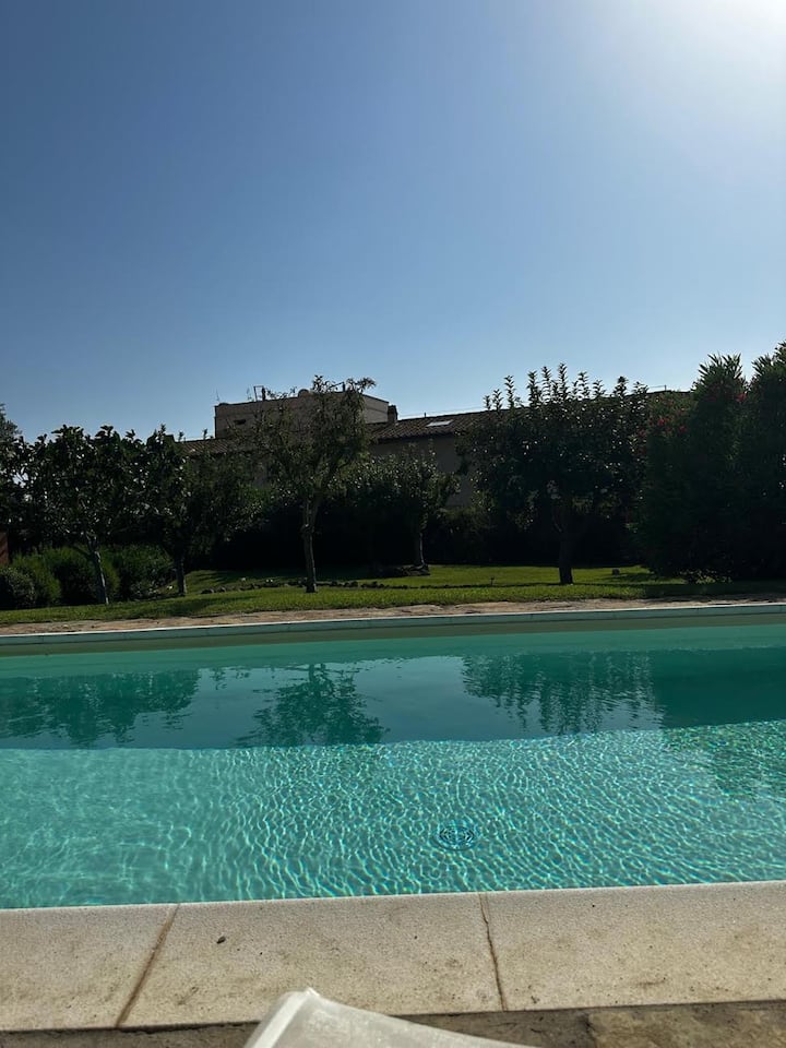 Piscina Fra Gli Ulivi - Capalbio
