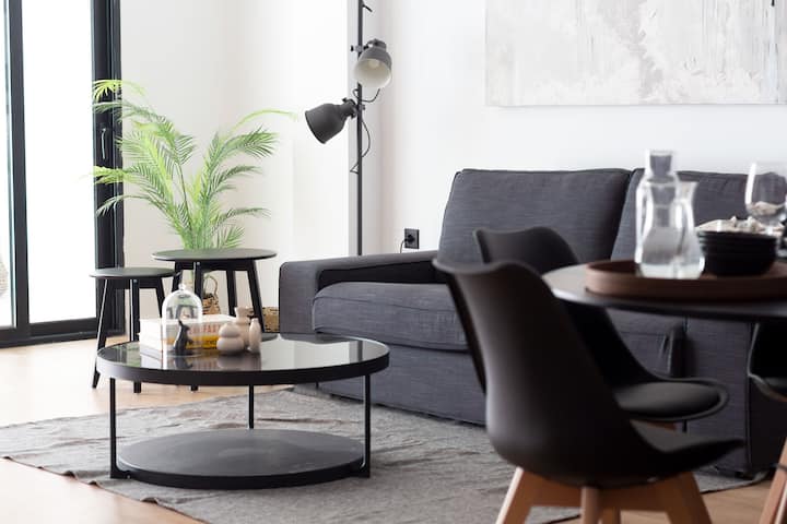 Concept Flats Leones A - Valencia