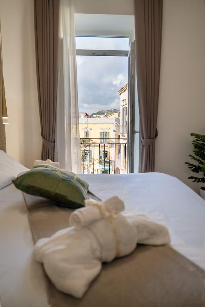 Napolitano Rooms Luxury Private Spa Experience 2 - Pozzuoli