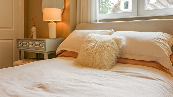 Work, Relax & Stay: Perfect For Long Visits - Motherwell