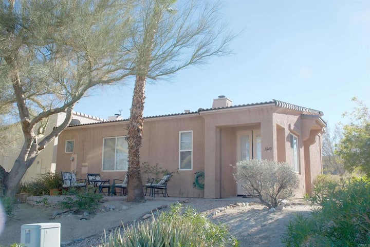 Peaceful Golf Casita At Rams Hill Resort - Borrego Springs, CA