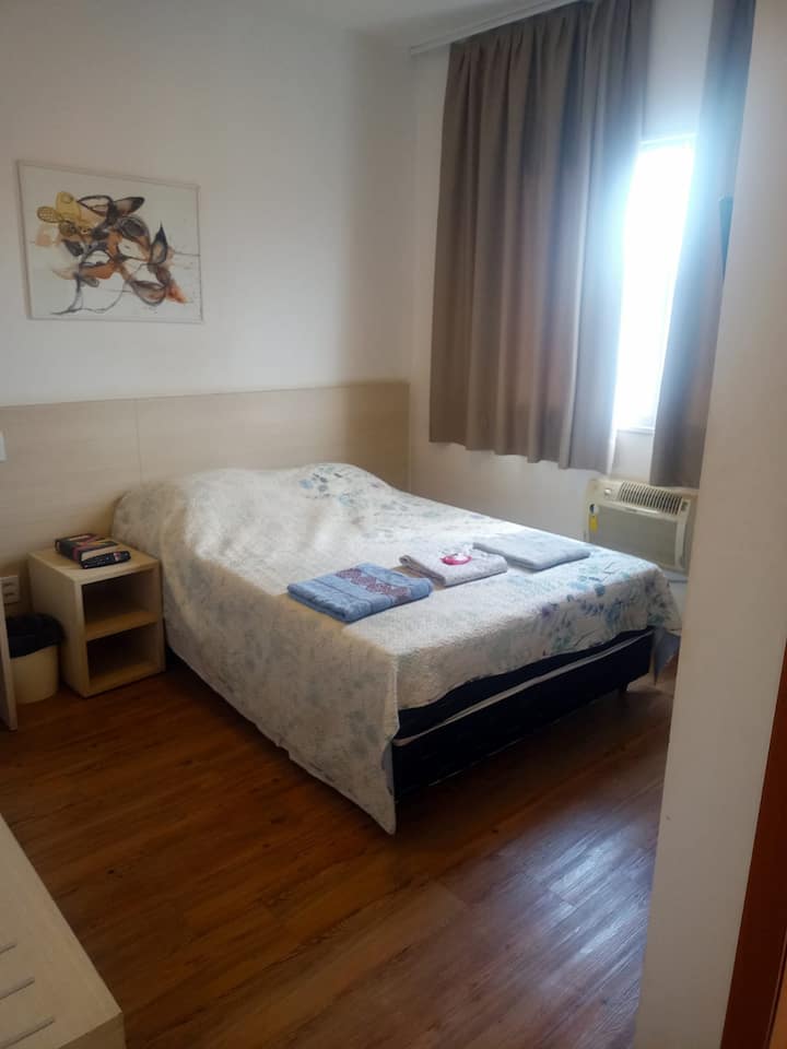 Flet Proximo A Orla - Lagoa Santa