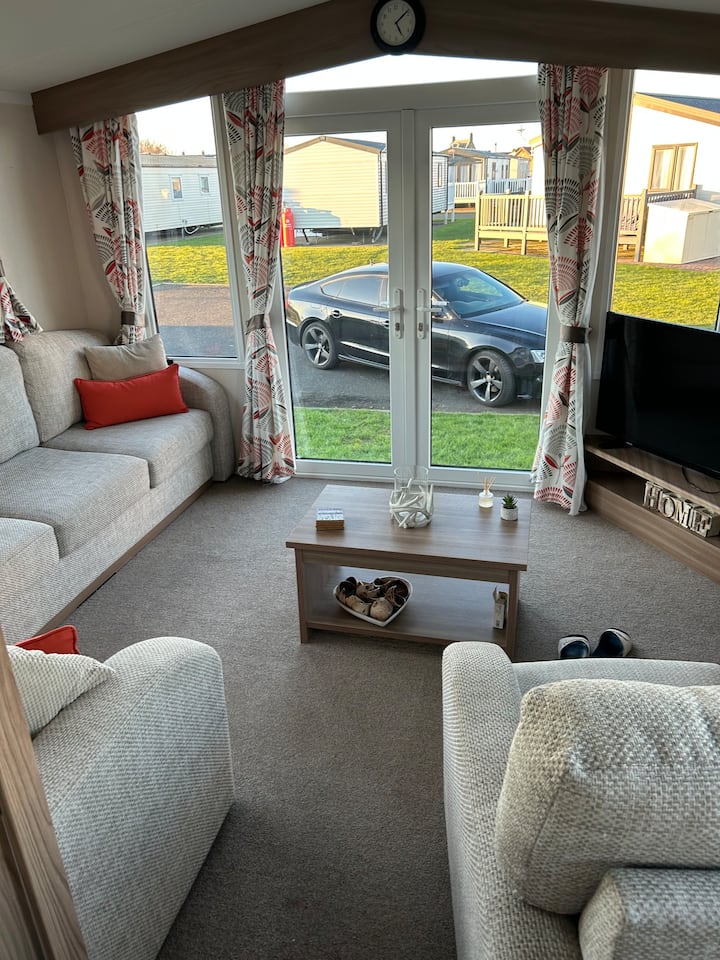 Cabin In Amble - Alnwick