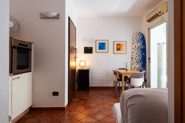 Appartamento Con Piscina Vicino Al Mare - Posada