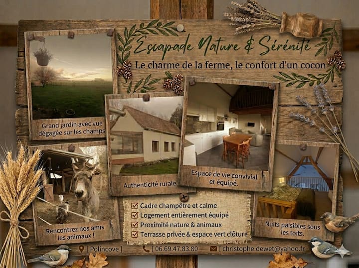 Gîte Du Trempal - Éperlecques