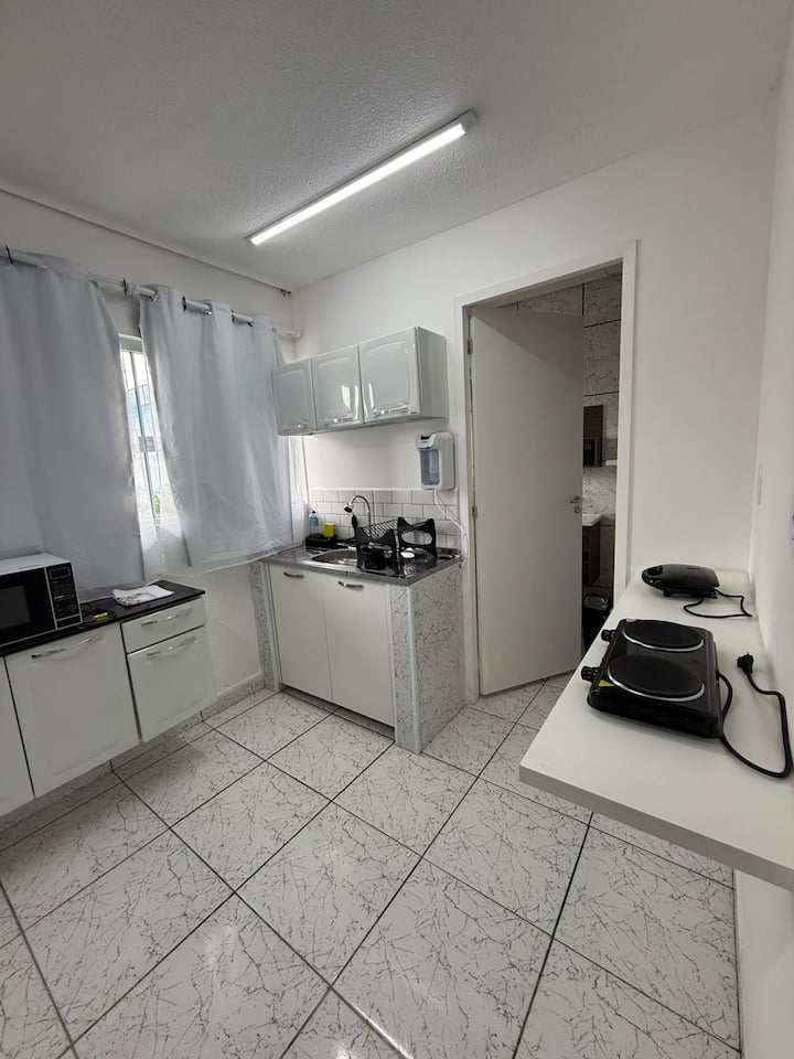 Kitnet Completa Em Hortolândia - Americana