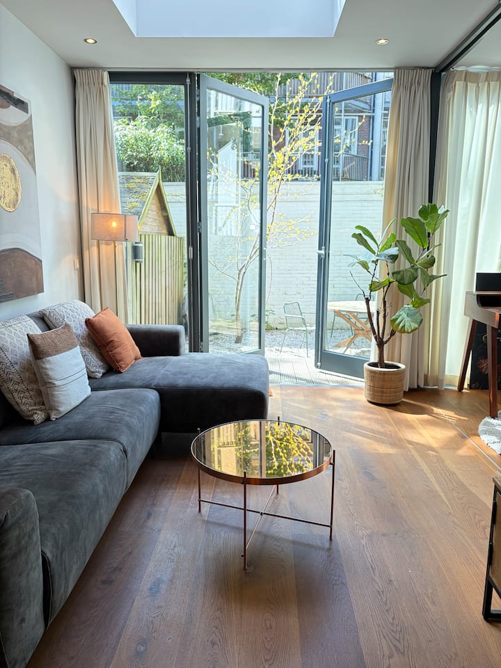 Stylish Apartment In De Baarsjes - Ámsterdam