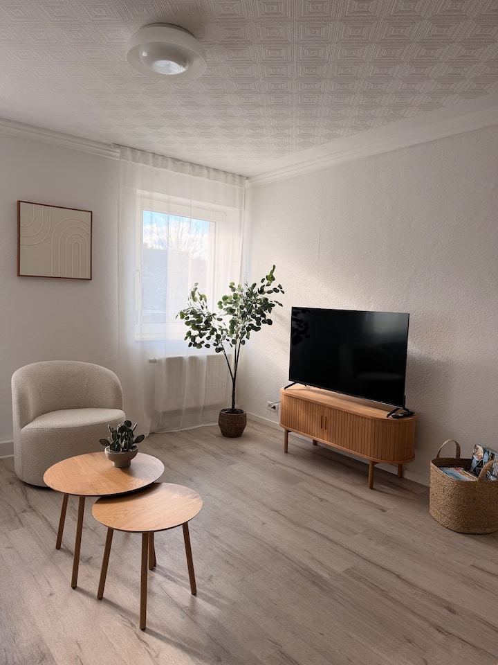 Design Apartment Nahe Bonn | Bis Zu 6 Gäste - Meckenheim
