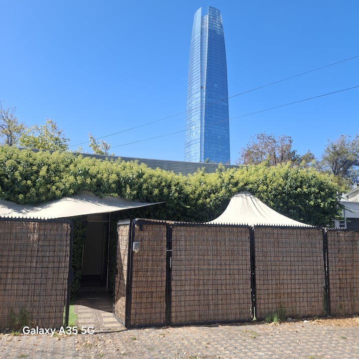 House Rent In Providencia Month 5 Bedroom 2 Bath - Santiago