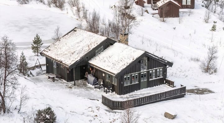 Hytte Til Leie På Vågslid - Haukeli