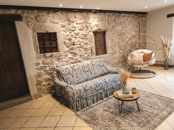 L'ecrin De Pierre - Treffort