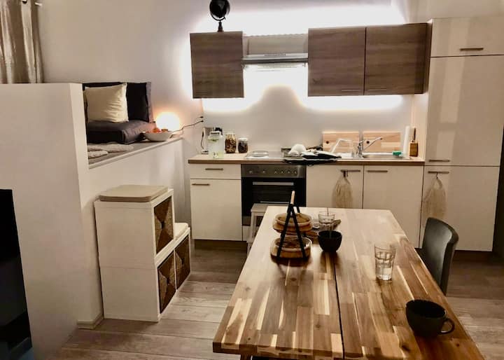Tiny Design Apartment - Bocholt