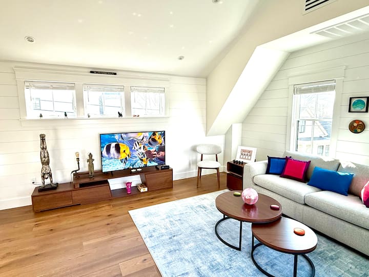 Modern West End Retreat With 2 King Beds - Provincetown, MA
