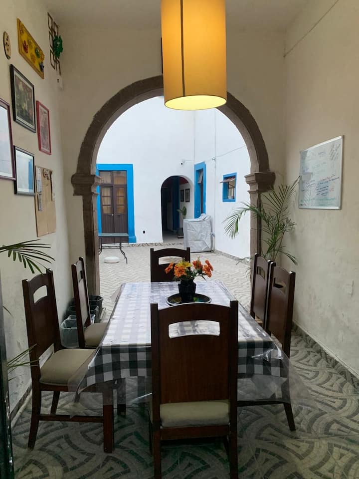 Casa, Departamento Y Estacionamiento Centro Slp. - San Luis Potosí