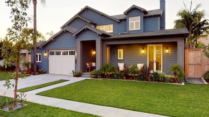 Beautiful 5-br, 4.5-ba Home Available July 2026 - Coronado Island, CA
