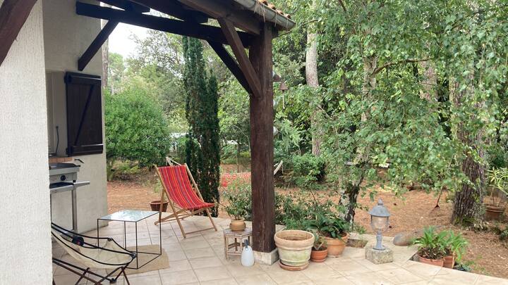 Maison Delsa Et Sylvain - Meschers-sur-Gironde