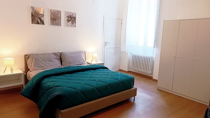 Civico 16 • 2 Bagni & Corte A 5 Min Dal Centro - Sulmona